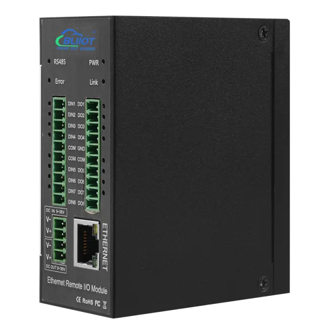 M150T- Remote IO Module (MQTT, Modbus) | Appomax